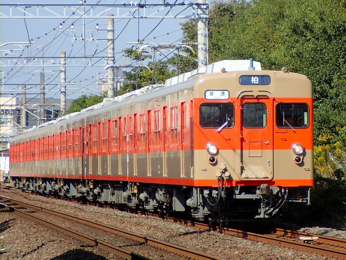 動態保存車8000系8111F、野田線で営業運転開始 - 東武鉄道趣味