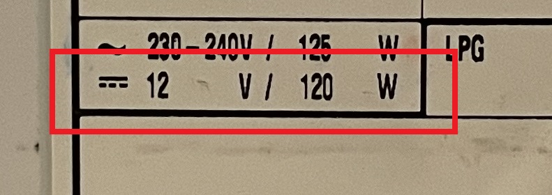 キャンピングトレーラーの3Way冷蔵庫(Dometic RM4230 70L)の仕組みと燃費 - もやしさん家のもやもやな生活