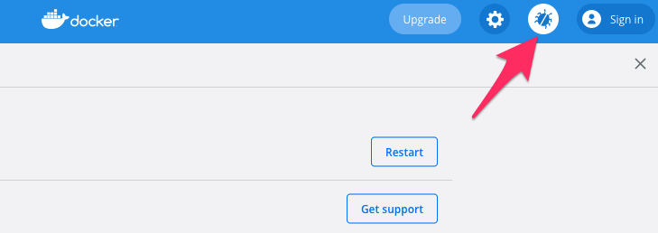 macOSでDocker Desktopをアンインストールしてdocker-cli + docker-machineで動かすようにする - その手の平は尻もつかめるさ