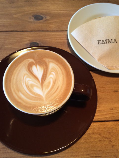 Emma Coffee - 百舌鳥日記
