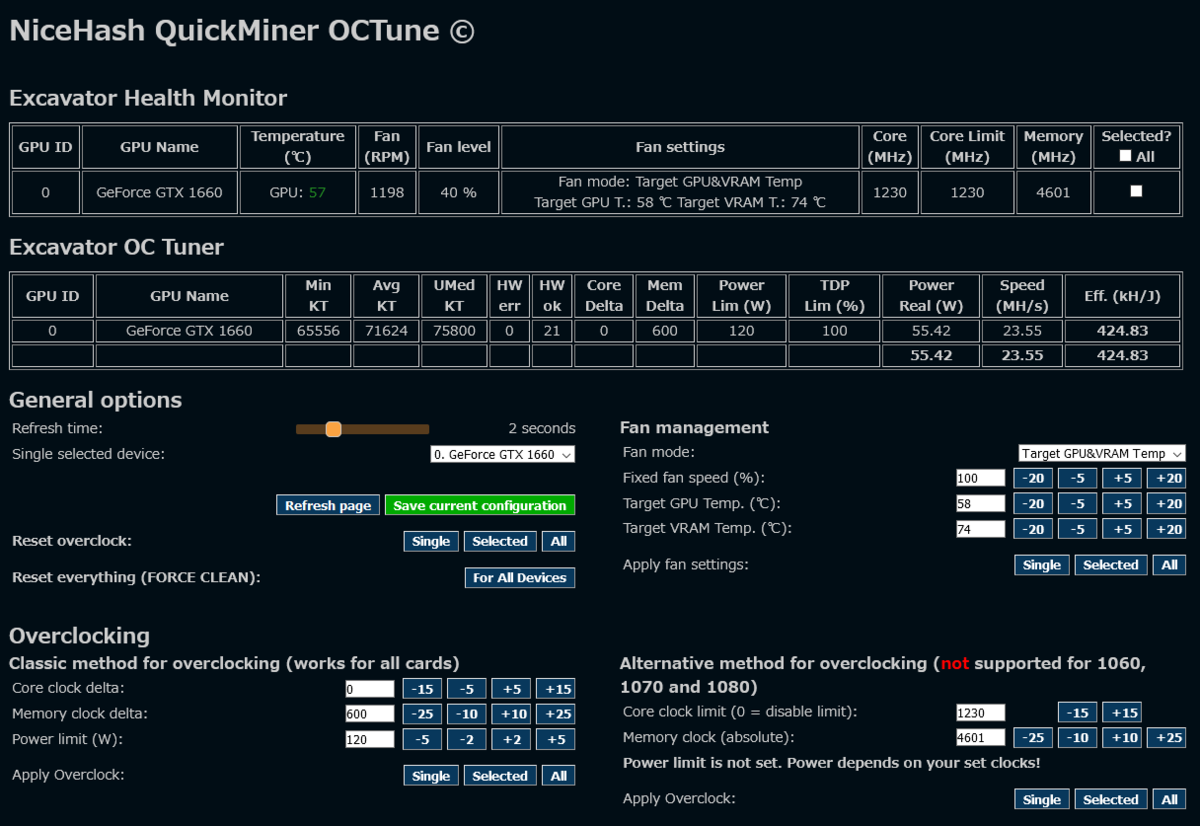 【2021】仮想通貨マイニングおすすめソフト オーバークロック最適化法【Nicehash QuickMiner】 - AllHack