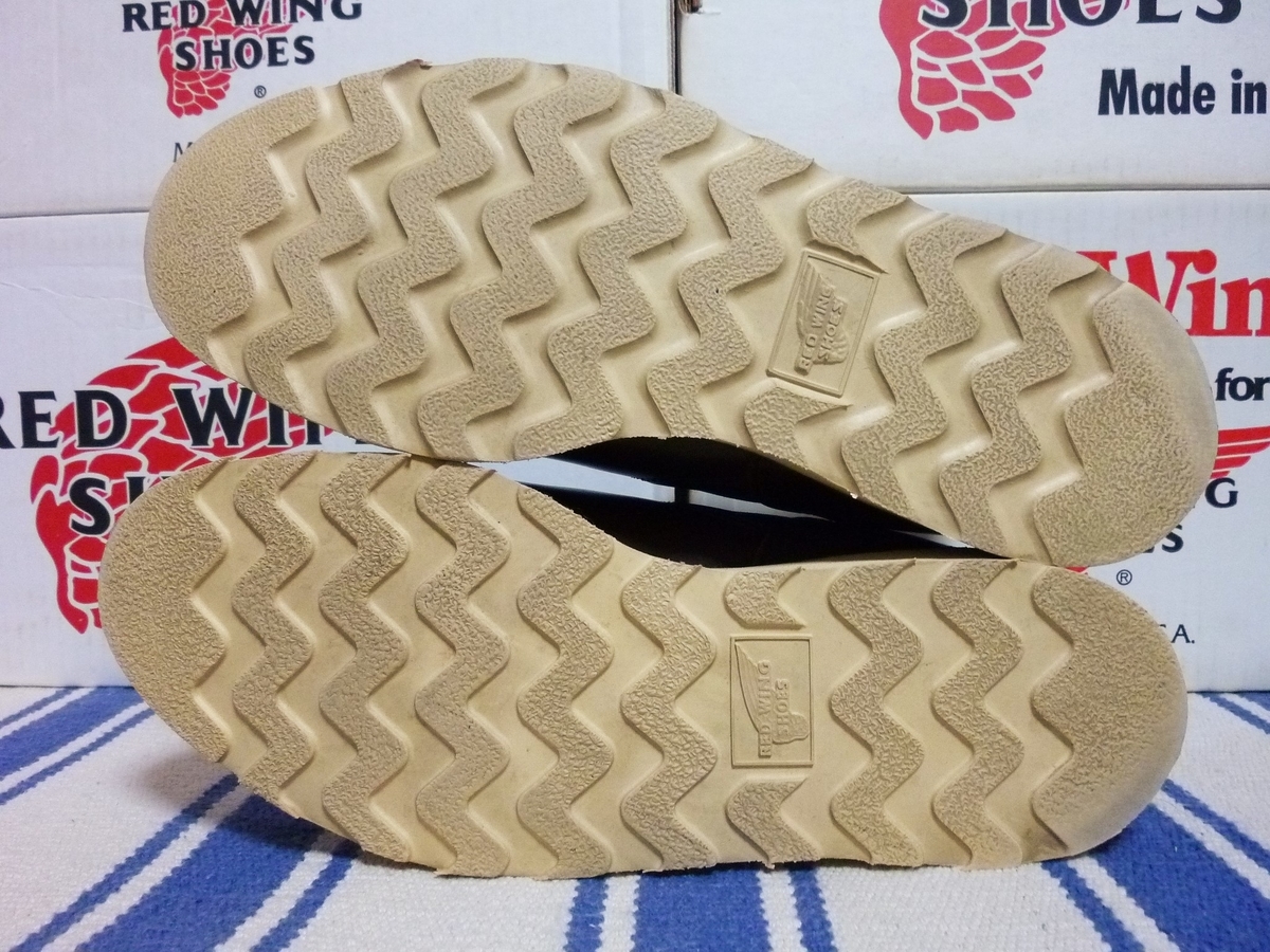 REDWING RW-8149 98年製 - 赤い羽BLOG