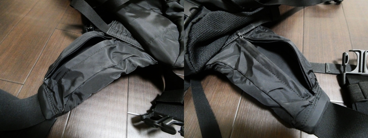 PORTER/EXTREME RUCKSACK - 赤い羽BLOG