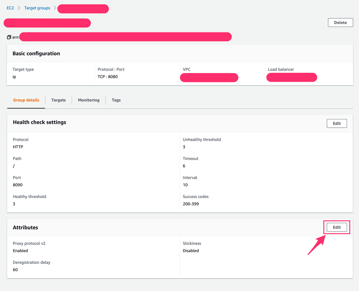PROXY protocol を使ってNLB配下のサーバーでクライアントの Remote IP を得る - mrk21::blog {}