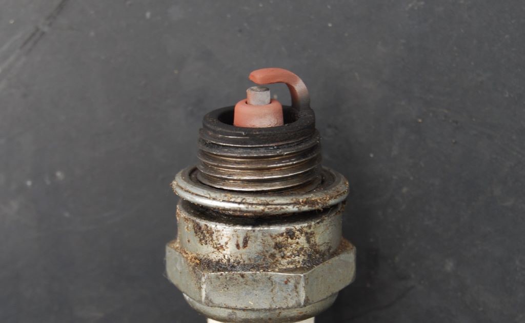 ECHOチェンソーGC35A整備 - ms273747の日記