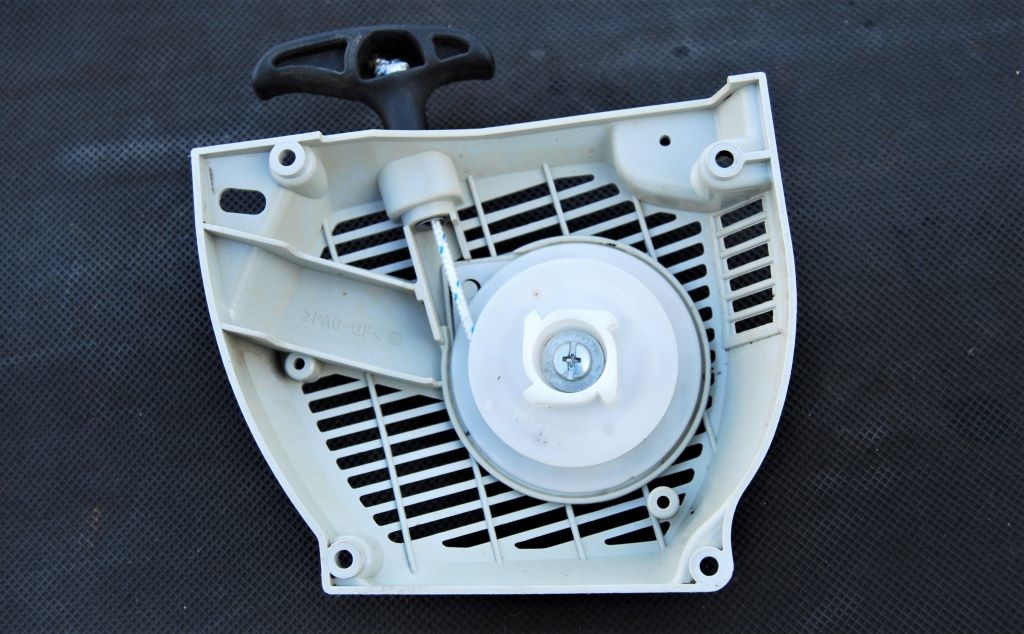 ECHOチェンソーGC35A整備 - ms273747の日記