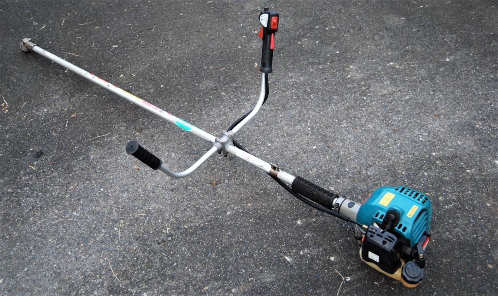 ECHOチェンソーGC35A整備 - ms273747の日記