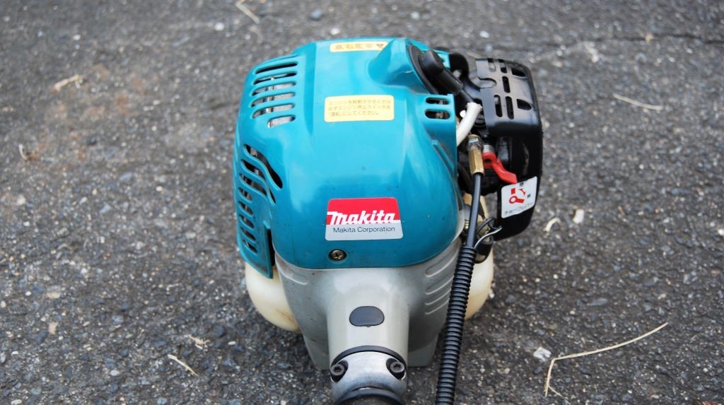 ECHOチェンソーGC35A整備 - ms273747の日記