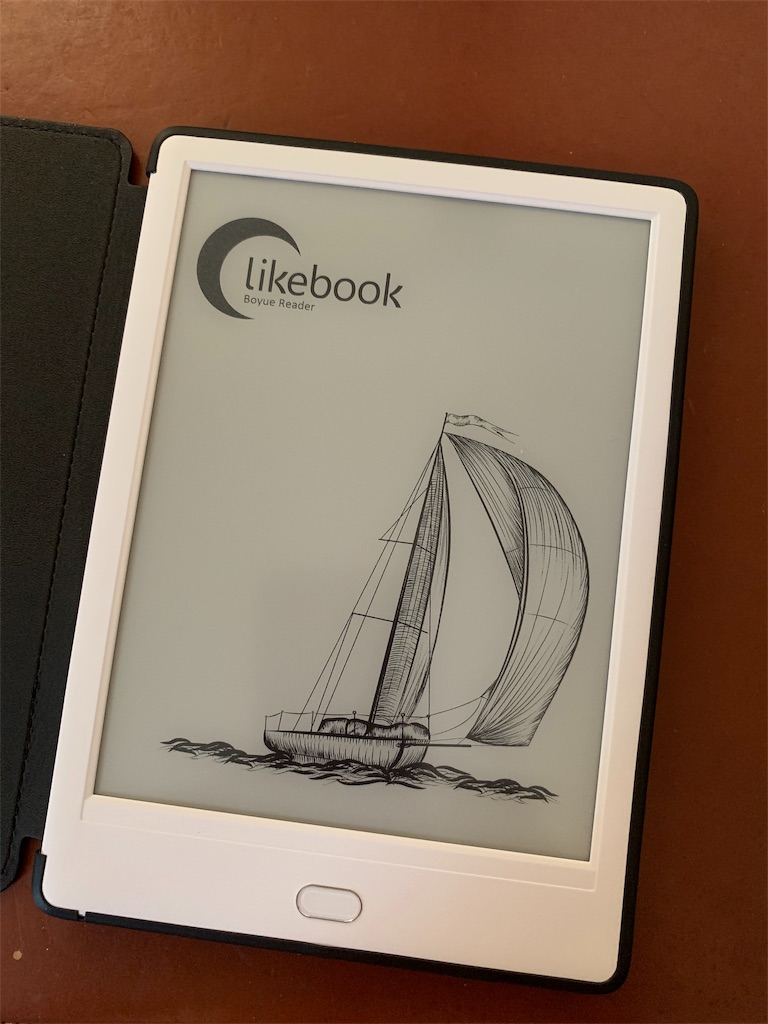 Likebook Muses購入 - Mac Sasaki's Personal Blog