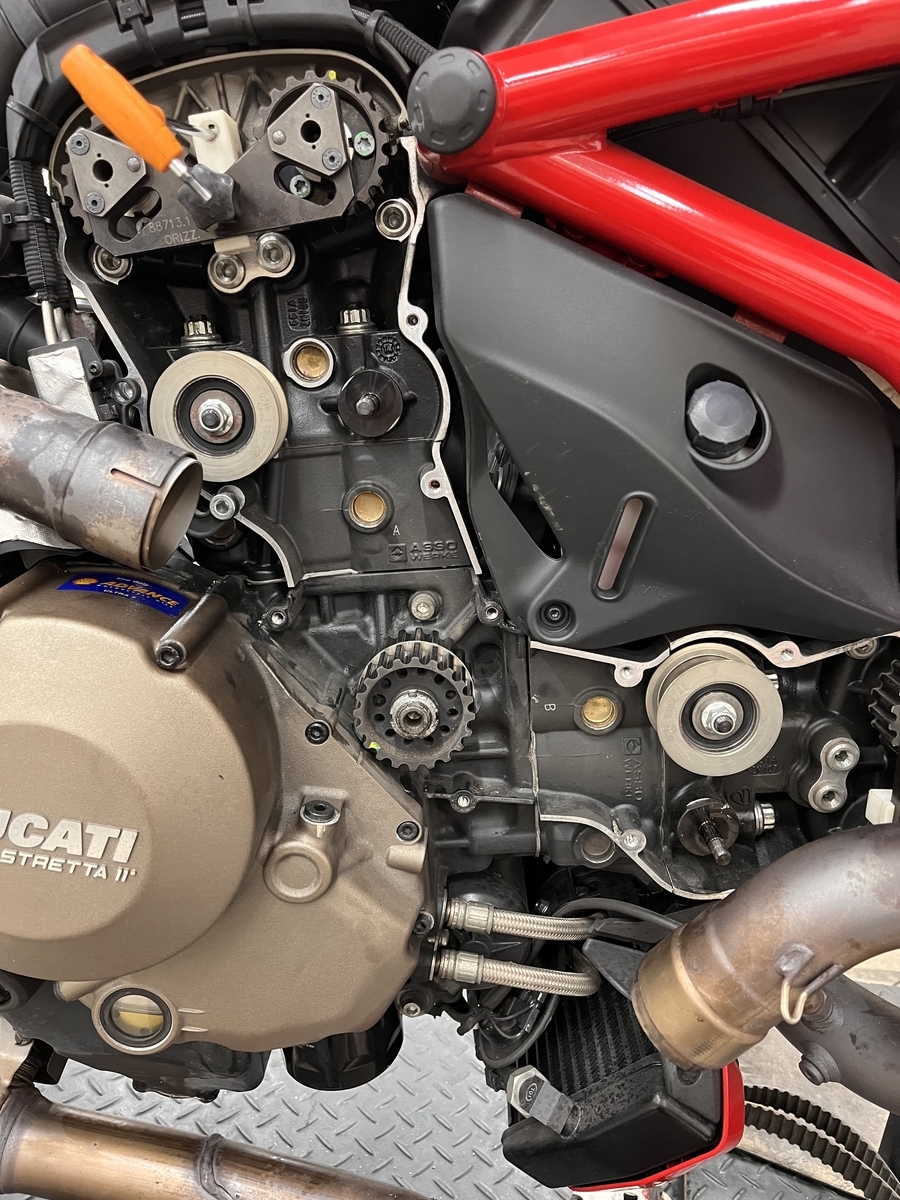 交換 - Moto Square Factory Blog 2!!