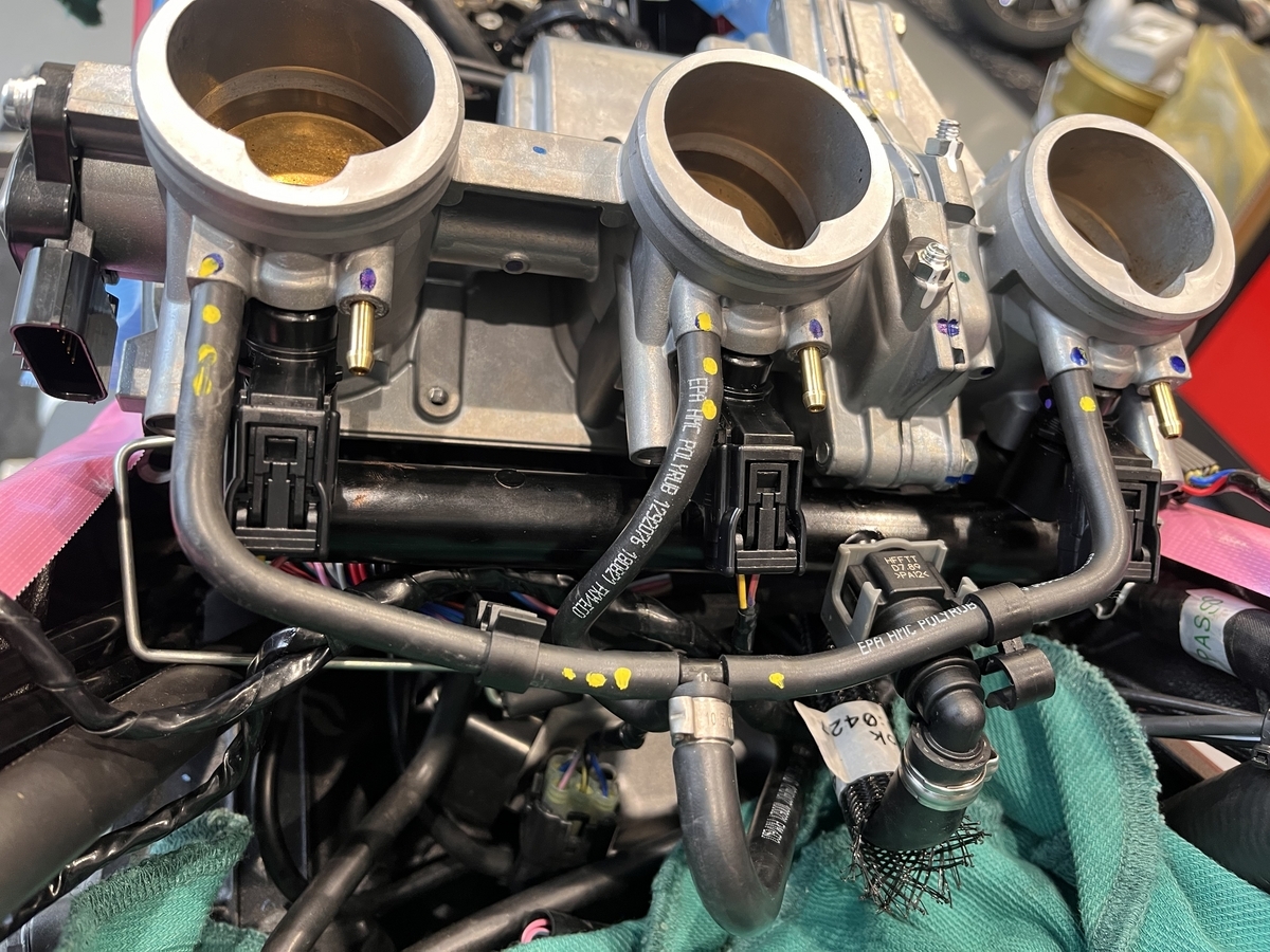 そう思う - Moto Square Factory Blog 2!!