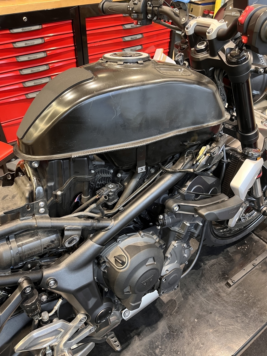 明日から - Moto Square Factory Blog 2!!