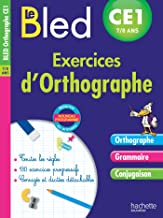 Télécharger Cahier Bled - Exercices D'Orthographe Ce1 Livre Gratuit PDF - Msmnjntkg’s diary est ...