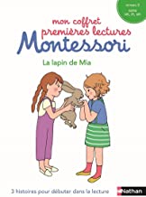 Télécharger Mon coffret premières lectures Montessori : Le lapin de Mia ...