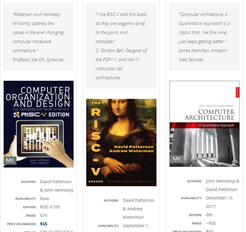 The RISC-V Book - FPGA開発日記