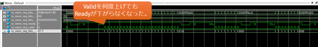 RoCCを使ったRocket Core拡張方法の調査 (6. 波形デバッグ2) - FPGA開発日記