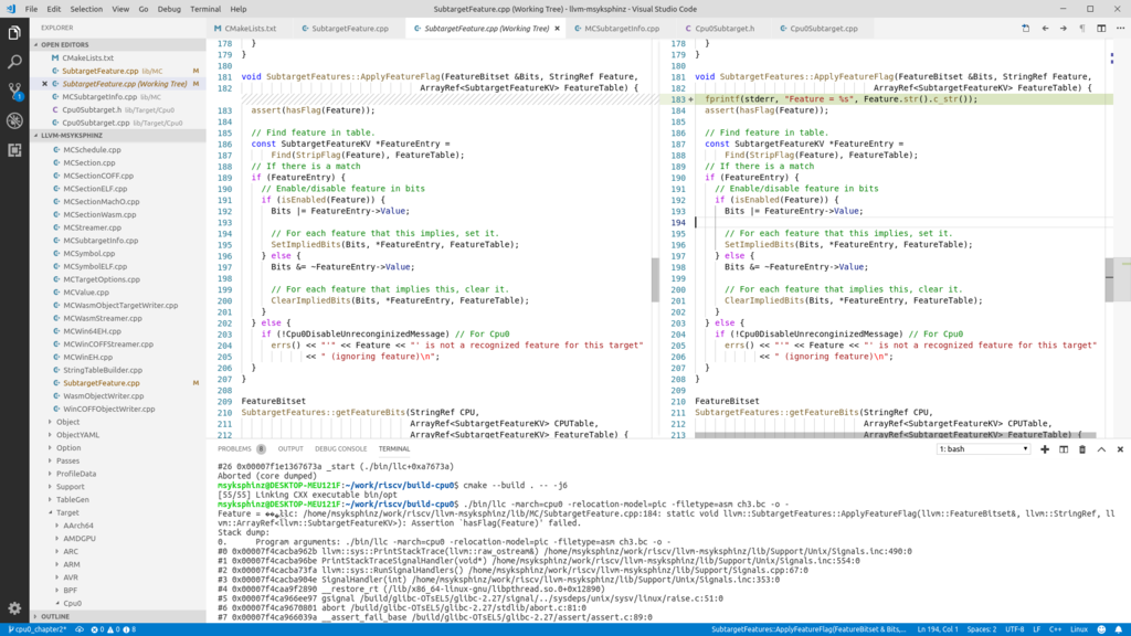Windows Subsystem for Linux 上で Visual Studio Code 環境を構築する - FPGA開発日記