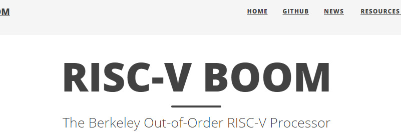 RVC命令に対応したRISC-VアウトオブオーダコアBOOM v2.2リリース (1. ビルド & シミュレーション試行) - FPGA開発日記