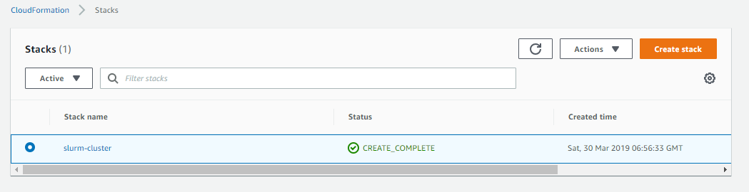 aws-plugin-for-slurmを使ってAWS上でクラスターを作りたい - FPGA開発日記