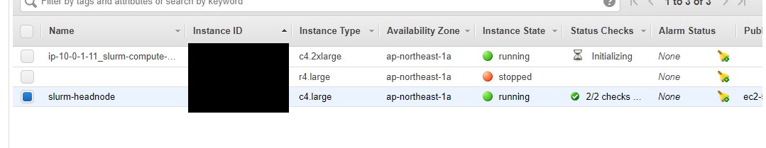 aws-plugin-for-slurmを使ってAWS上でクラスターを作りたい - FPGA開発日記