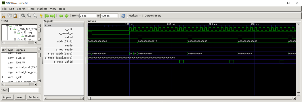 Verilatorを使って独自CPUコアのシミュレーション環境を構築 - FPGA開発日記