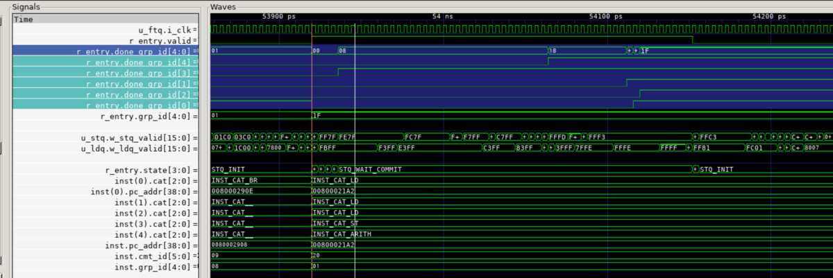 SystemVerilogでのqueue arrayにおけるsortの勉強 (と、性能評価用のレイテンシ測定機能実装) - FPGA開発日記