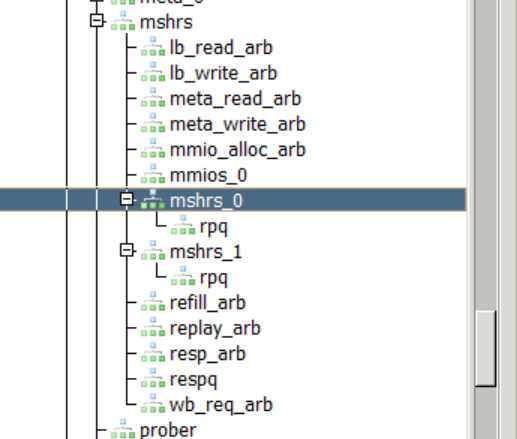 RISC-VのアウトオブオーダCPUコアBOOMのMSHRを解き明かしたい - FPGA開発日記