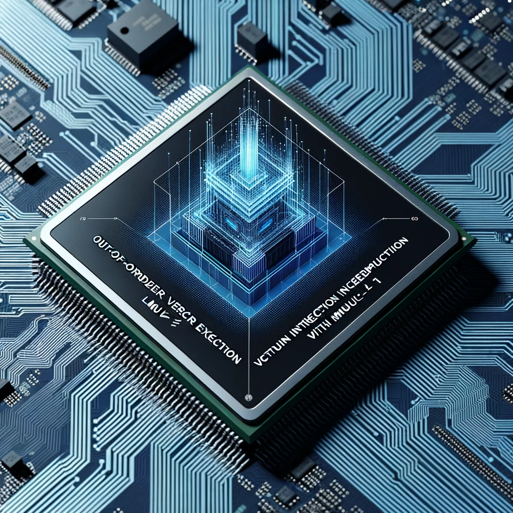 アウトオブオーダ命令発行におけるLMUL>1のサポート方法の考察 - FPGA開発日記