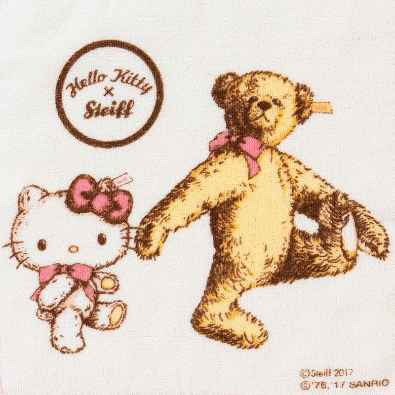 Hello Kitty×Steiff - 週刊ぽむぽむ
