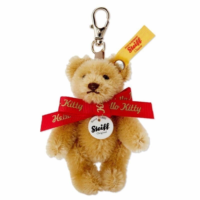 Hello Kitty×Steiff - 週刊ぽむぽむ