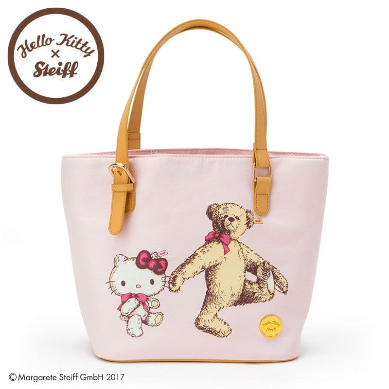 Hello Kitty×Steiff - 週刊ぽむぽむ