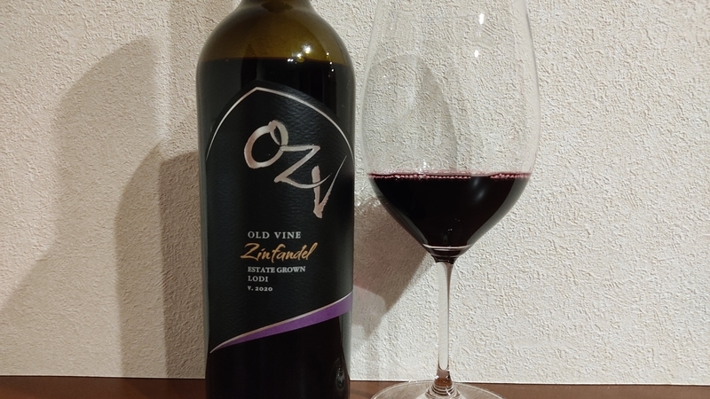 OZV Old Vine Zinfandel Lodi 2020 - 週刊ワイン