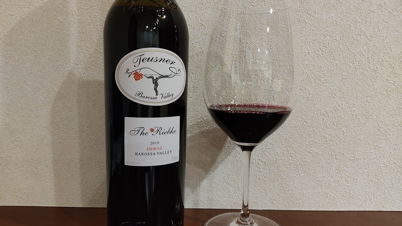 Teusner Riebke Shiraz 2019 - 週刊ワイン