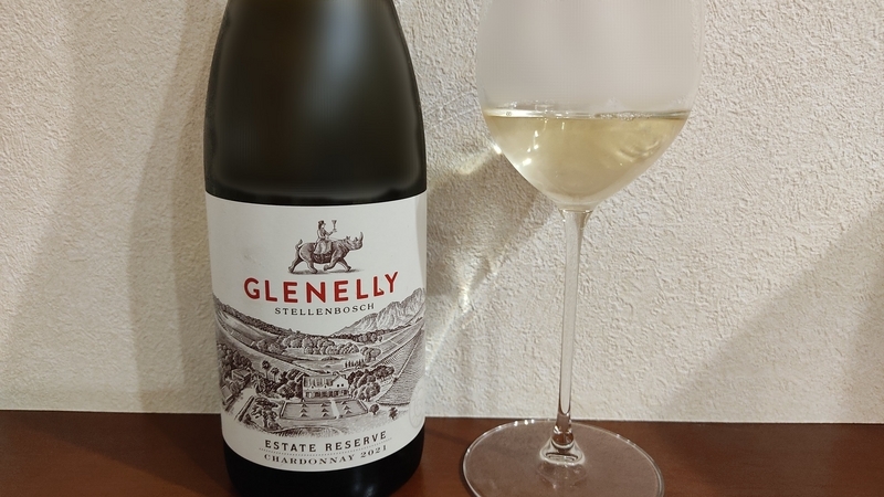 Glenelly Estate Reserve Chardonnay 2021 - 週刊ワイン