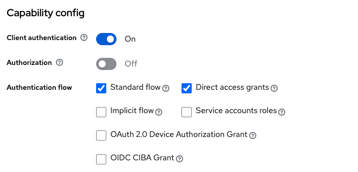 【Keycloak】Direct access grantsを利用してcurlでアクセストークンを発行する - (O+P)ut