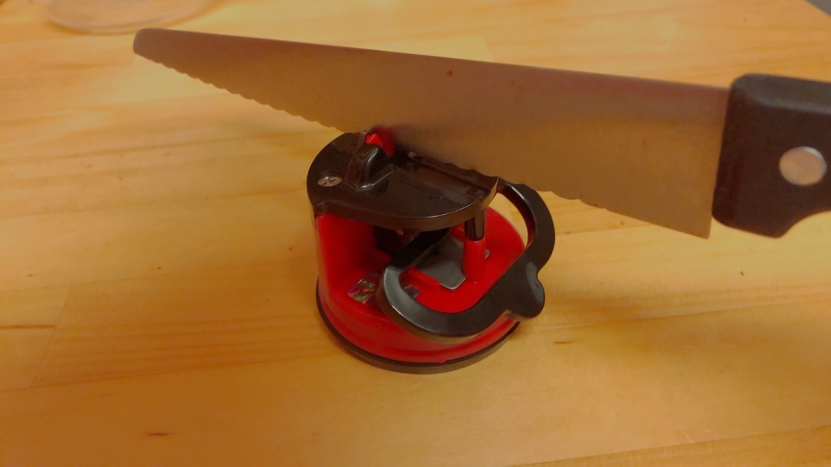 KLEVA SHARP （クレバーシャープ）で包丁の切れ味問題を一気に解消した話 - わたしライフ