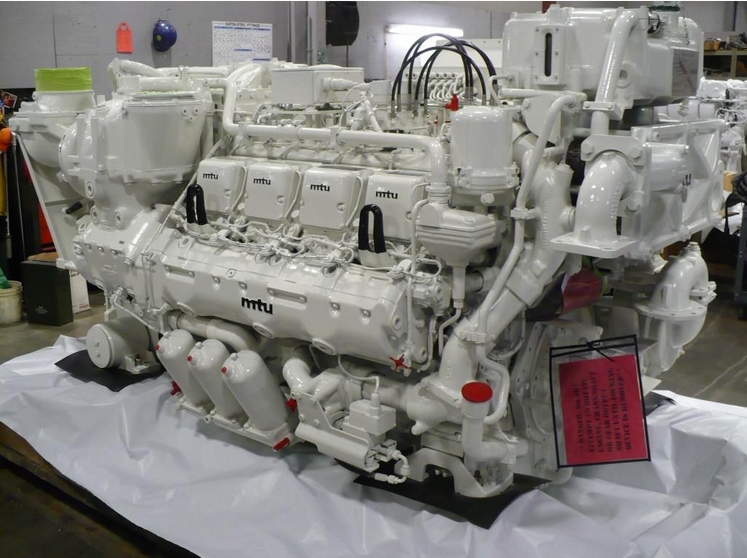 MTU 8v 396 for sale - mtupartssuppliers’s diary