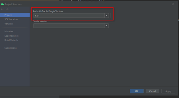 LibrealsenseのAndroidWrapperをAndroid StudioでProjectビルドしたら，「Failed to notify project evaluation ...