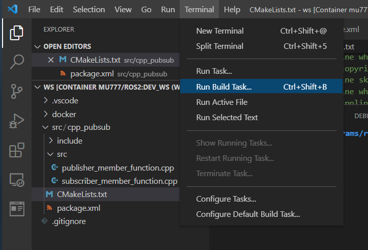 WSL2とDockerでWindowsにROS2環境を作る＋vscodeで開発できるようにする＋VNCなしでGUI(rqt, rviz2)を ...