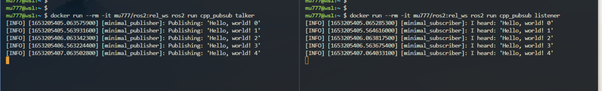 WSL2とDockerでWindowsにROS2環境を作る＋vscodeで開発できるようにする＋VNCなしでGUI(rqt, rviz2)を ...