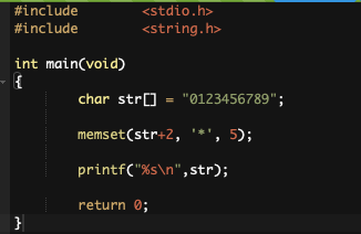 C言語 malloc関数について(free,memset,memcpy,memcomp)はこれを読め！ - 学生ムバサの雑多ブログ