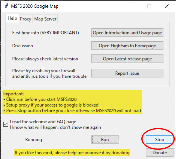 Microsoft Flight Simulator (MSFS) 2020がオフラインモードになってしまう件 - mudamon’s diary