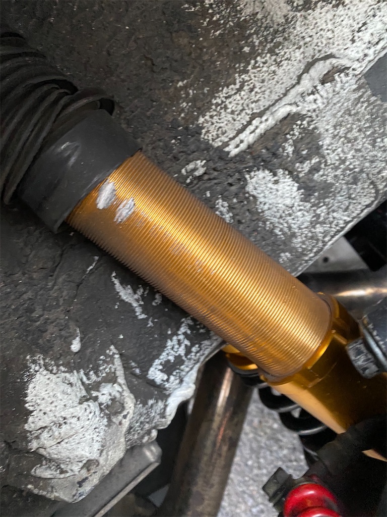 シビック FD2に10Jのホイールを前後にぶち込む その2 - 三度の飯より淫魔像