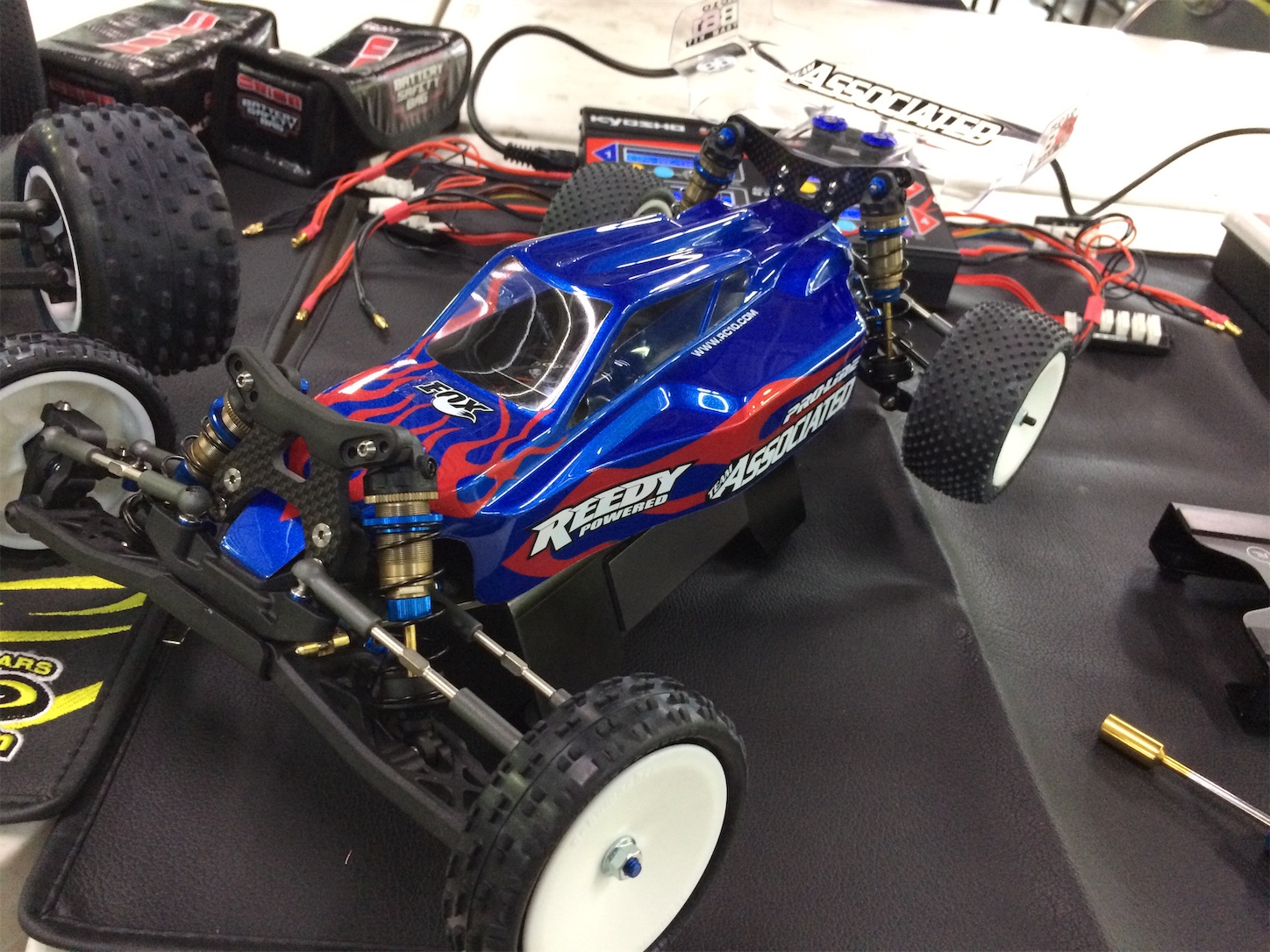 7.23 associated B6.1 初走行を終えて - ☆遊び日記☆