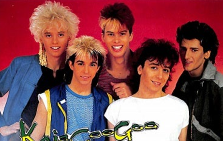 カジャグーグー（Kajagoogoo） - 麦三郎のムギログ