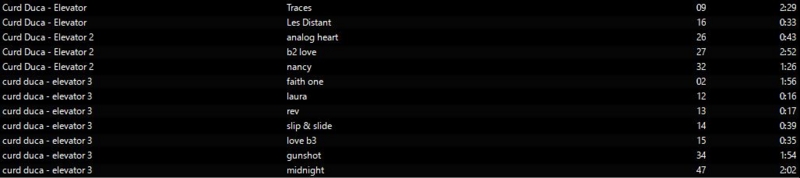 Curd Duca [Easy Listening], [Elevator] - ヨーグルトーン