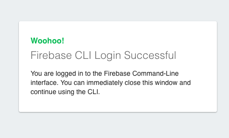 Vuejs(QuasarFramework) + Firebaseでウェブアプリをデプロイする - Mulesブログ