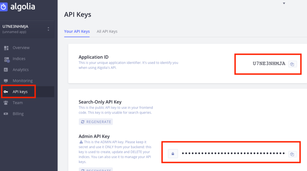 Algolia + Firestore + VueJS(QuasarFramework)を連携させてみる - Mulesブログ