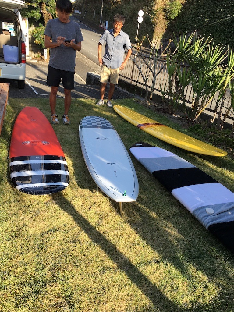 DA BUDS surf tripper ツアー 2018その1 - still alive and well