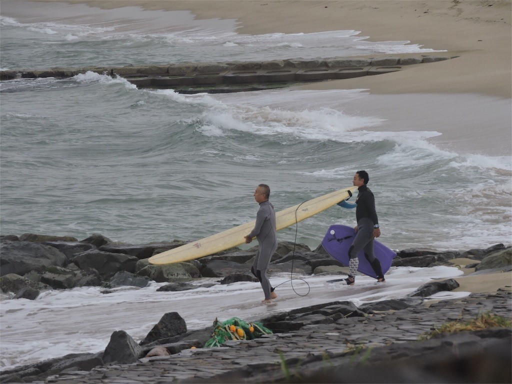 DA BUDS surf tripper ツアー 2018 その2 - still alive and well